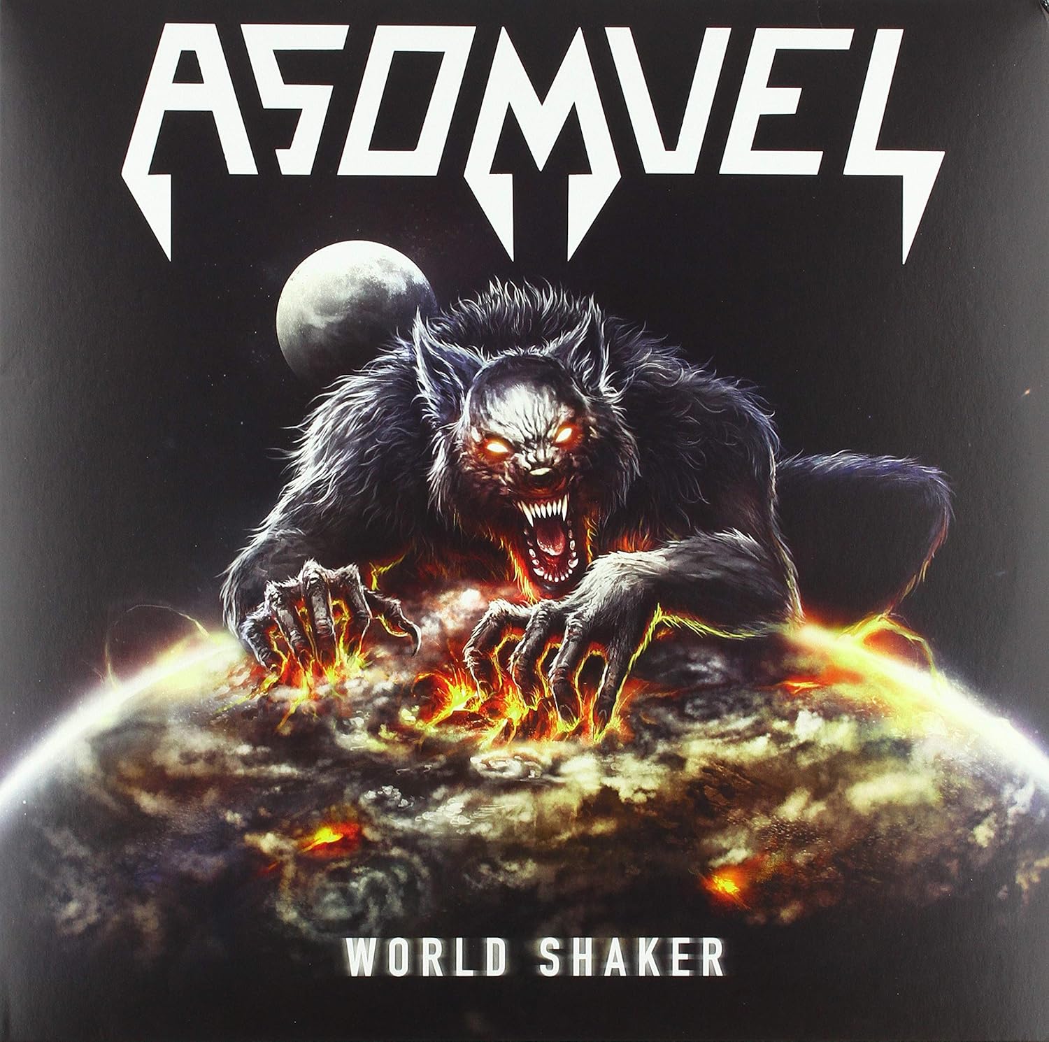 Amazon.com: World Shaker: CDs & Vinyl
