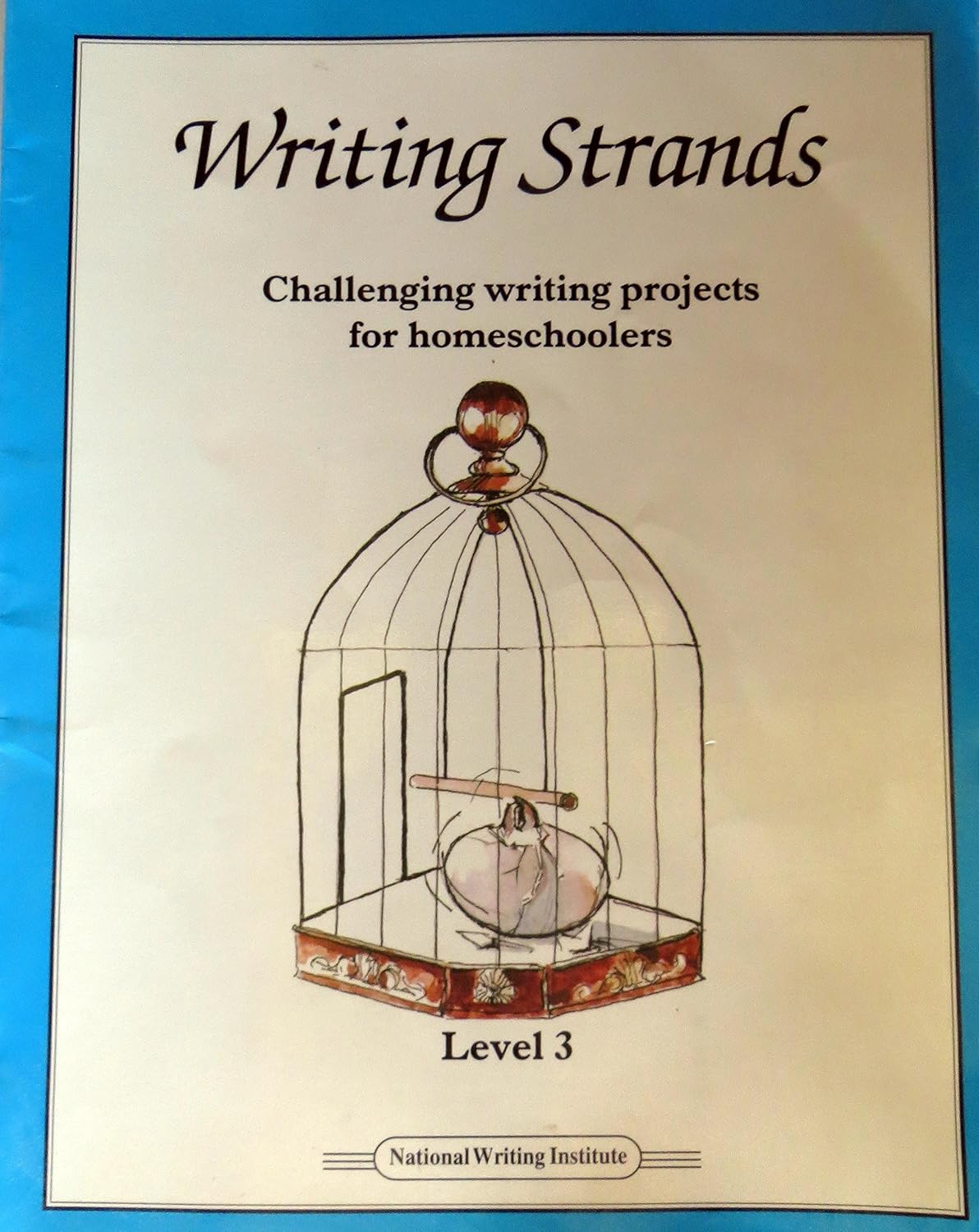 Amazon.com: Writing Strands, Level 3: 9781888344103: Marks, Dave: Books