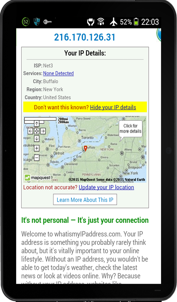 F-VPN Unlimited - App on Amazon Appstore