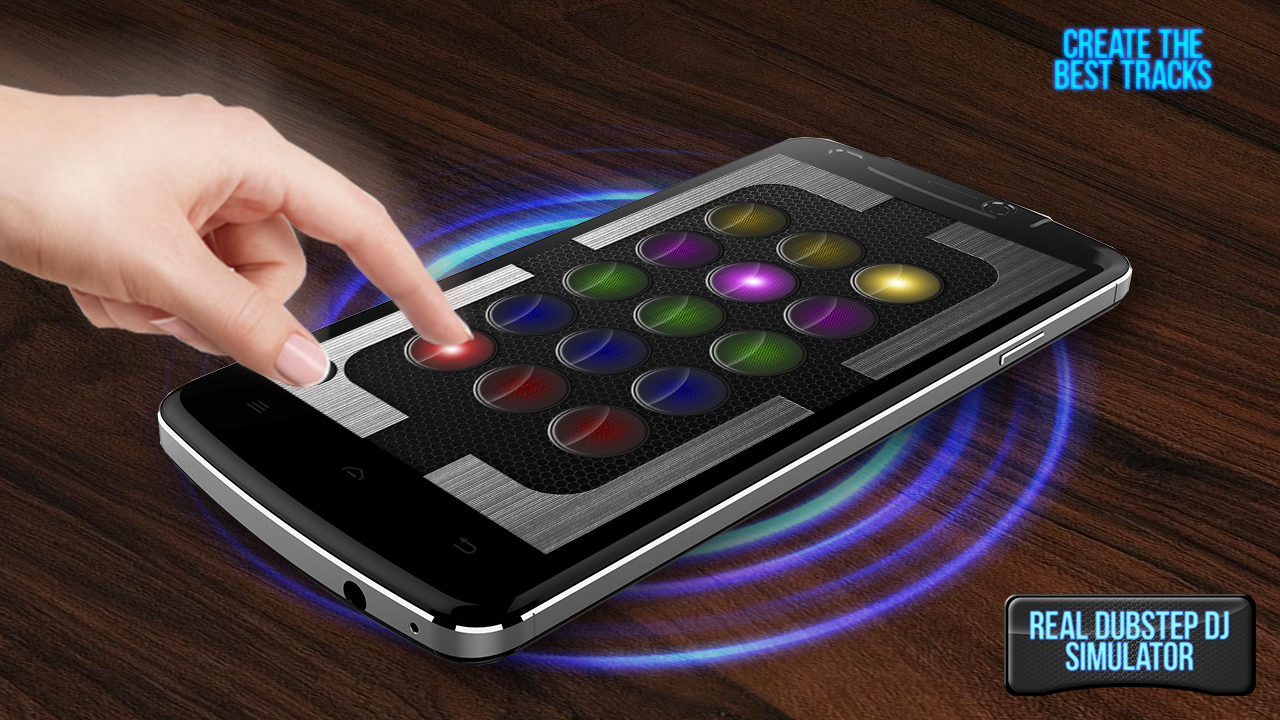 Real Dubstep DJ Simulator - App on Amazon Appstore