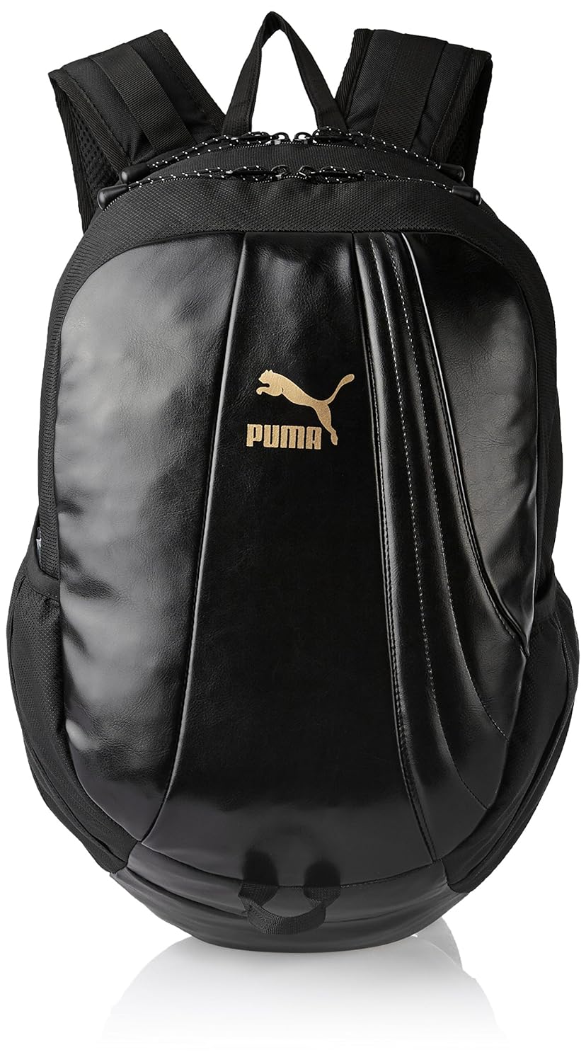 Buy Puma 2 Ltrs Puma Black Laptop Backpack (7537301) at Amazon.in