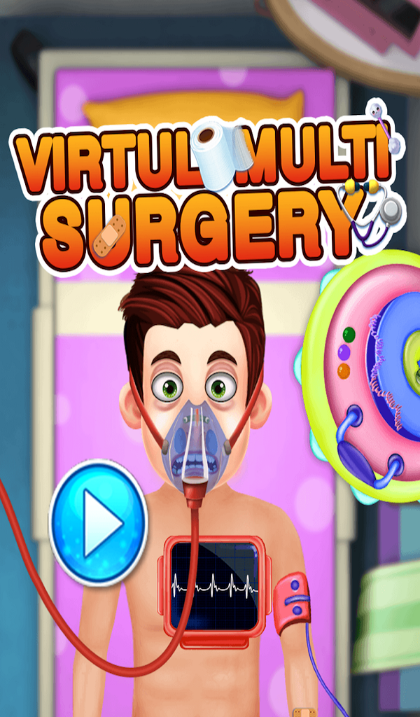 Kids Doctor Game - App on Amazon Appstore