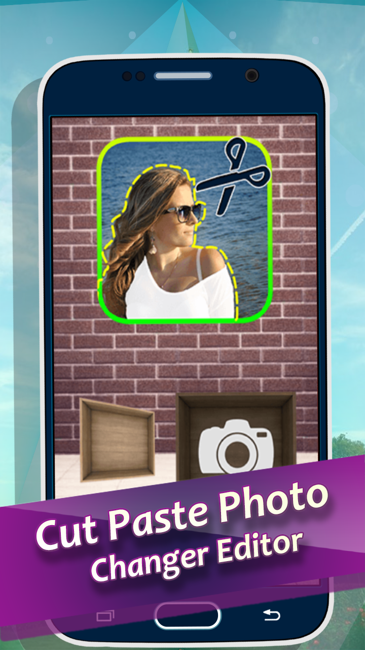 Cut Paste Photo Changer Editor - App on the Amazon Appstore