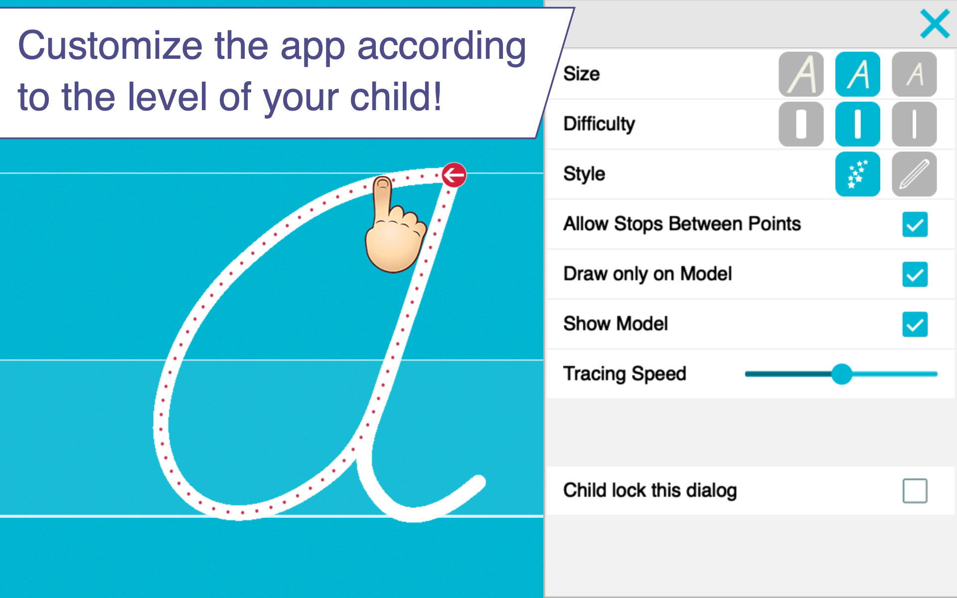 Cursive Writing Wizard Premium - Kids Learn to Write Letters & Words ...