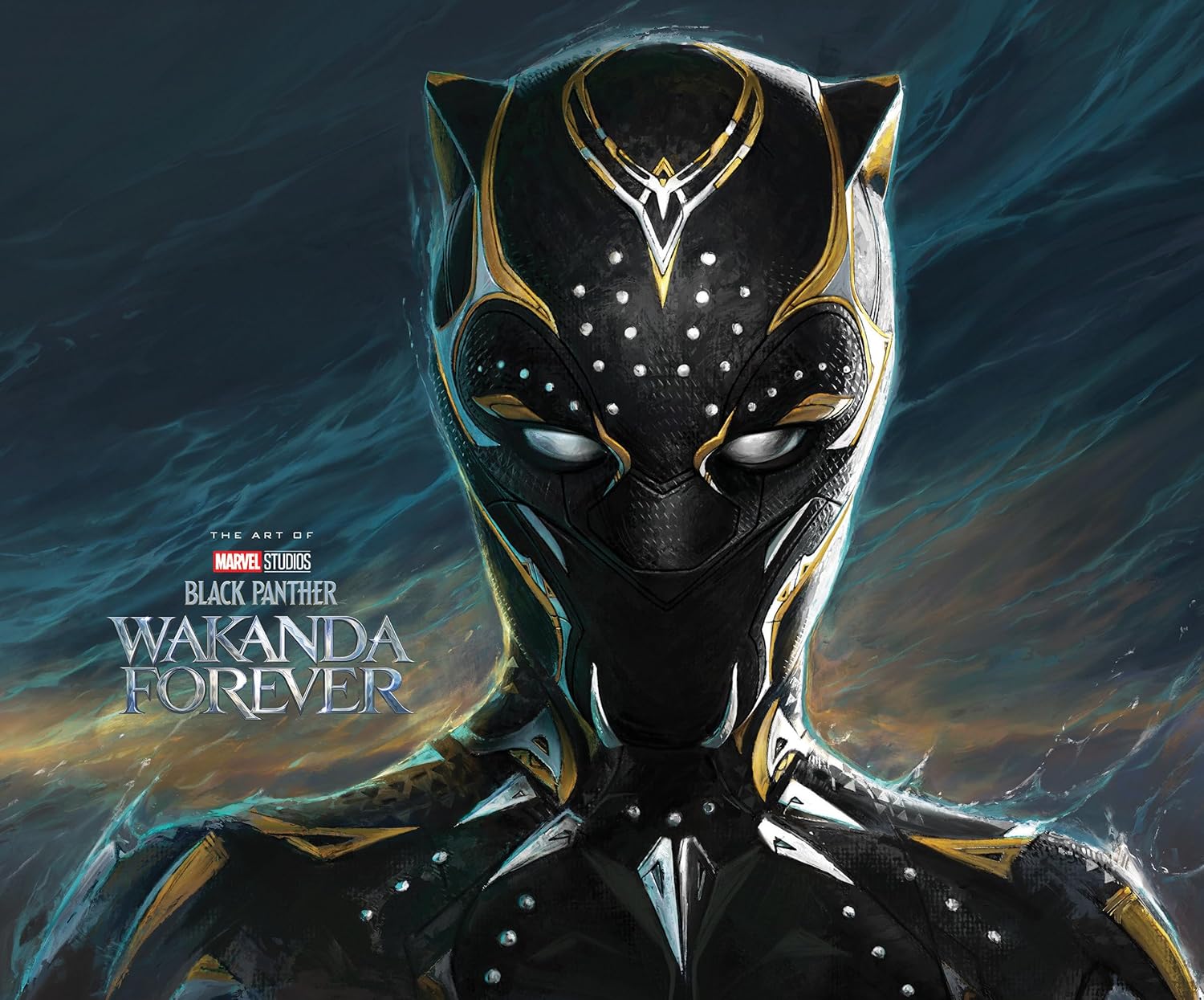 Amazon | Marvel Studios' Black Panther: Wakanda Forever - The Art Of ...