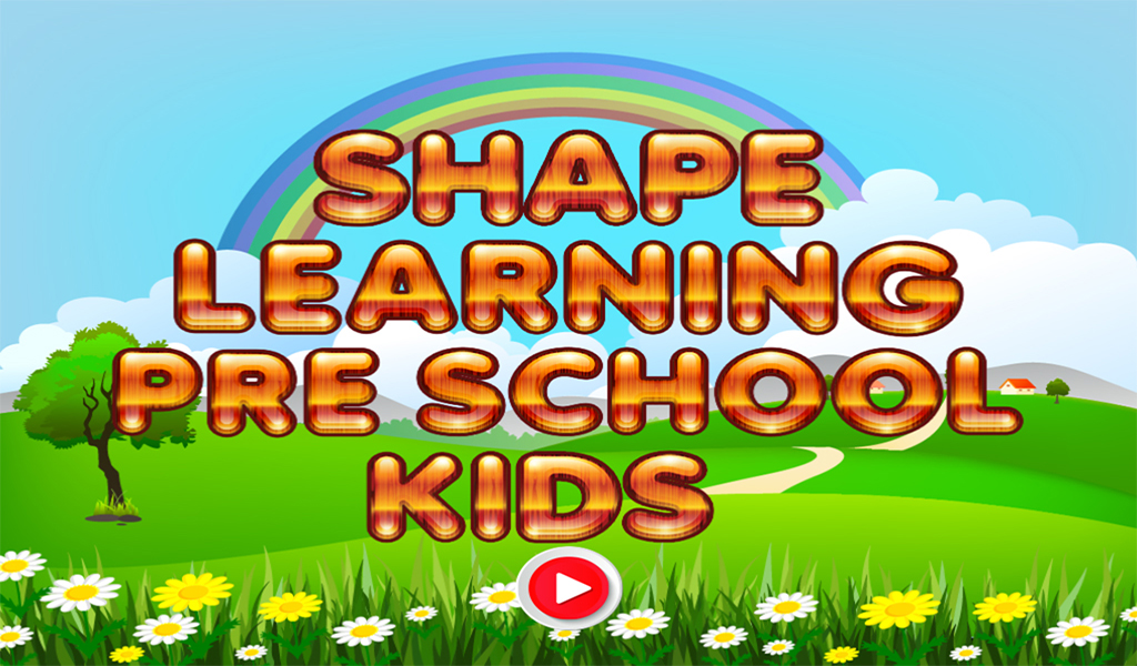 Shapes Learning PreSchool Kids - App on Amazon Appstore