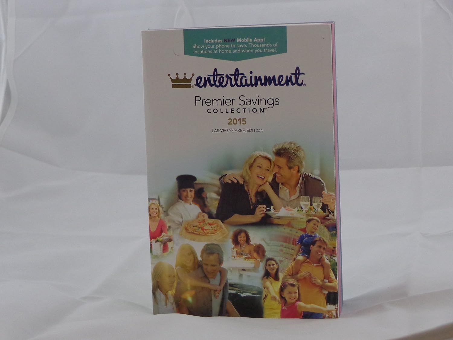 2015 Entertainment Coupon Savings Book Premier Savings Collection (Las ...