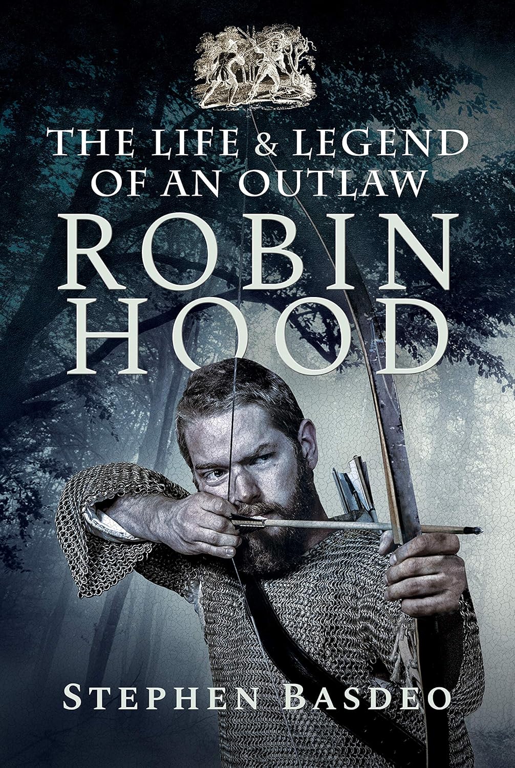 Amazon.com: Robin Hood: The Life and Legend of an Outlaw: 9781526729811 ...