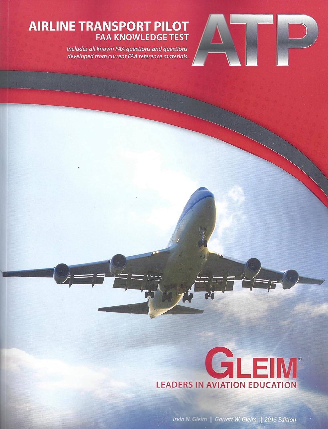 ATP 2015: Irvin N. Gleim: 9781581945263: Amazon.com: Books