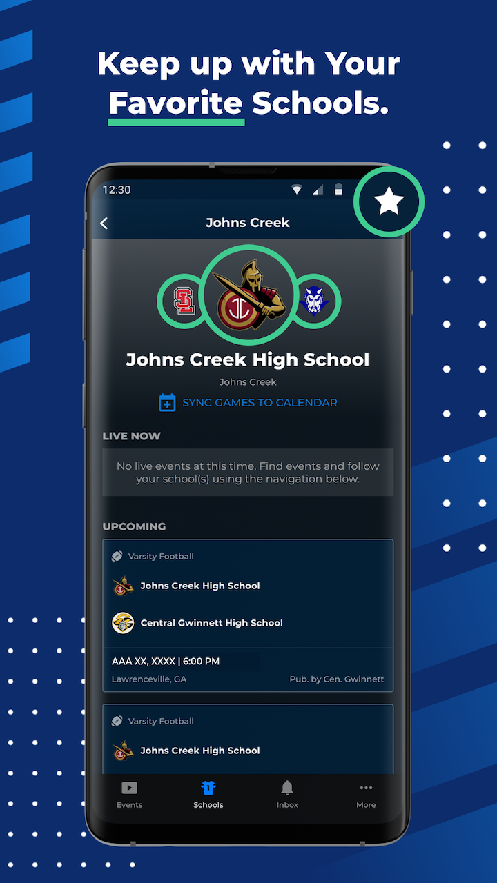 NFHS Network:Amazon.com:Appstore for Android