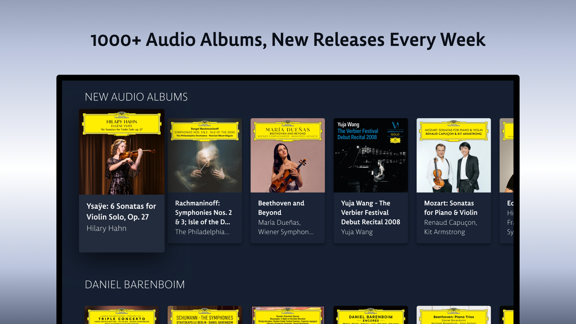 STAGE+ Stream Classical Music - App on Amazon Appstore