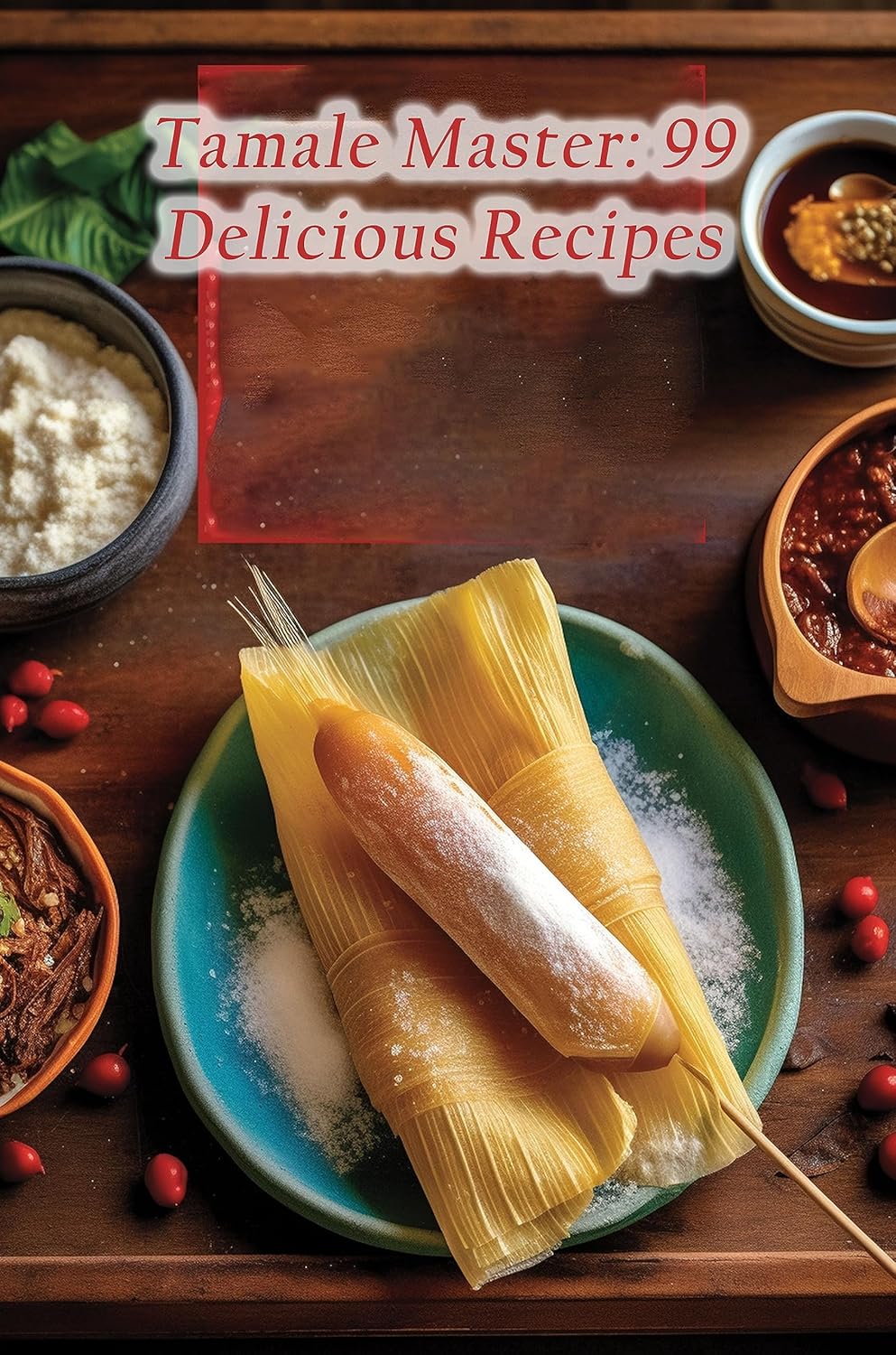Tamale Master: 99 Delicious Recipes - Kindle edition by Restaurant ...