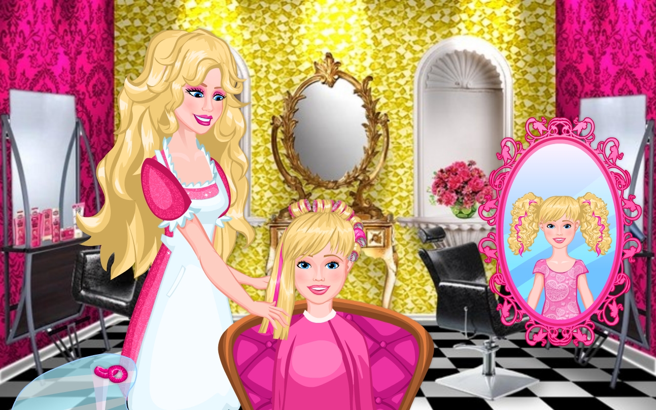 Barbara Hair Salon - App on Amazon Appstore