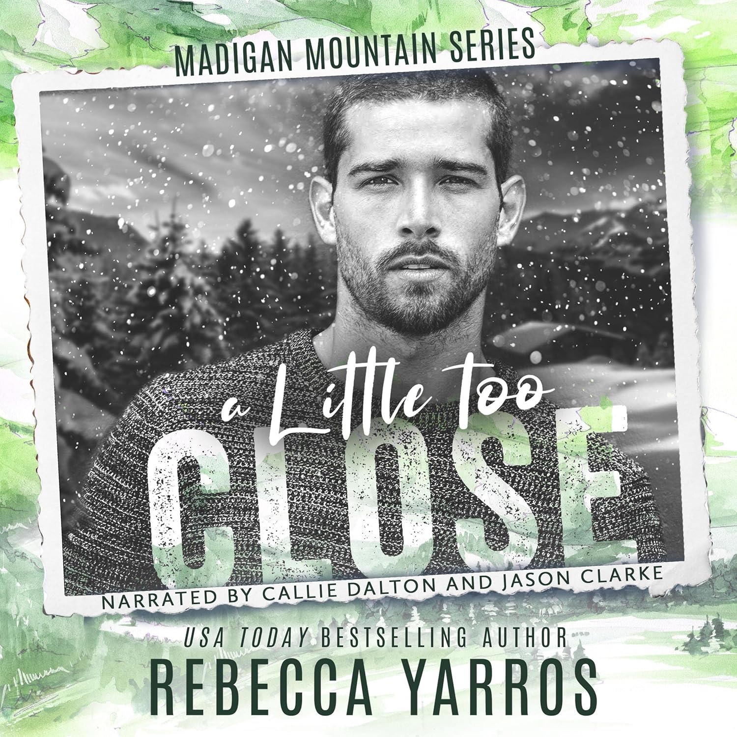 Amazon.com: A Little Too Close: Madigan Mountain (Audible Audio Edition ...