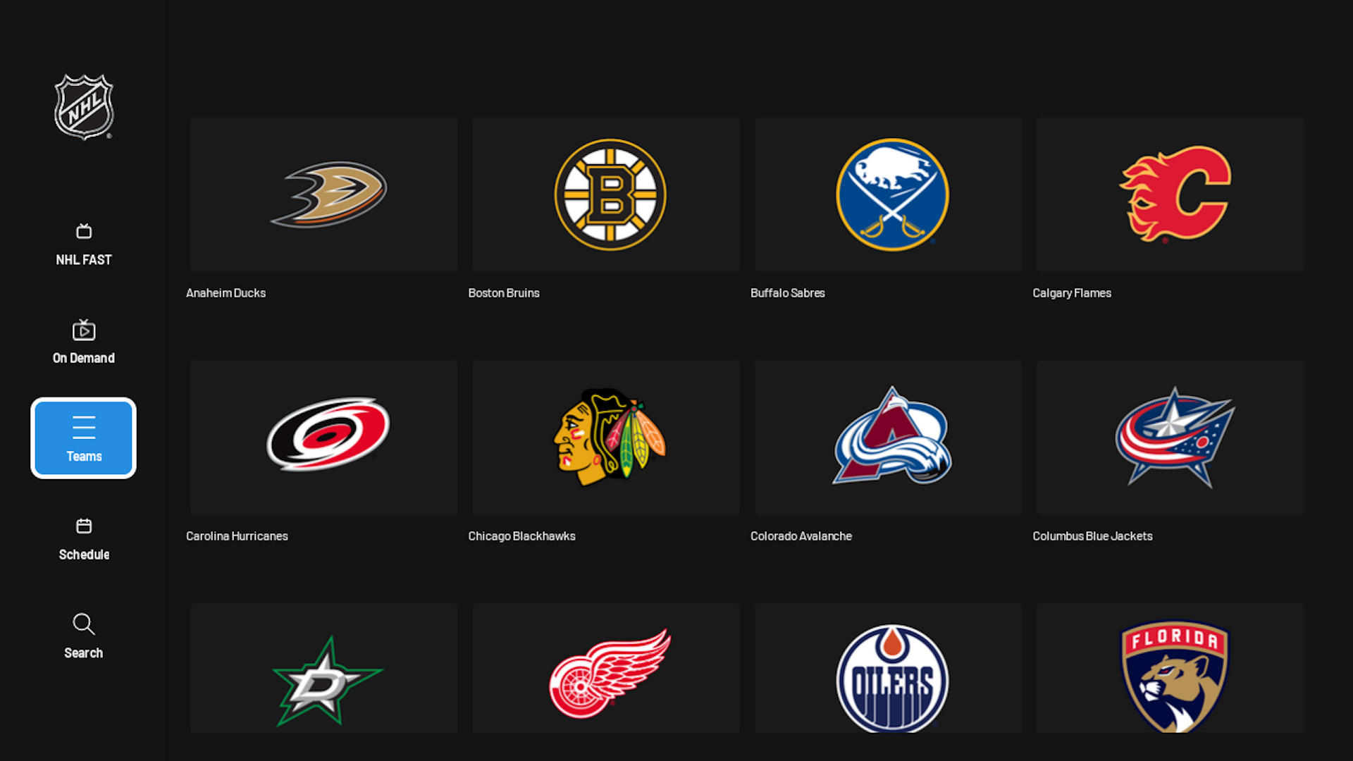NHL - App on Amazon Appstore