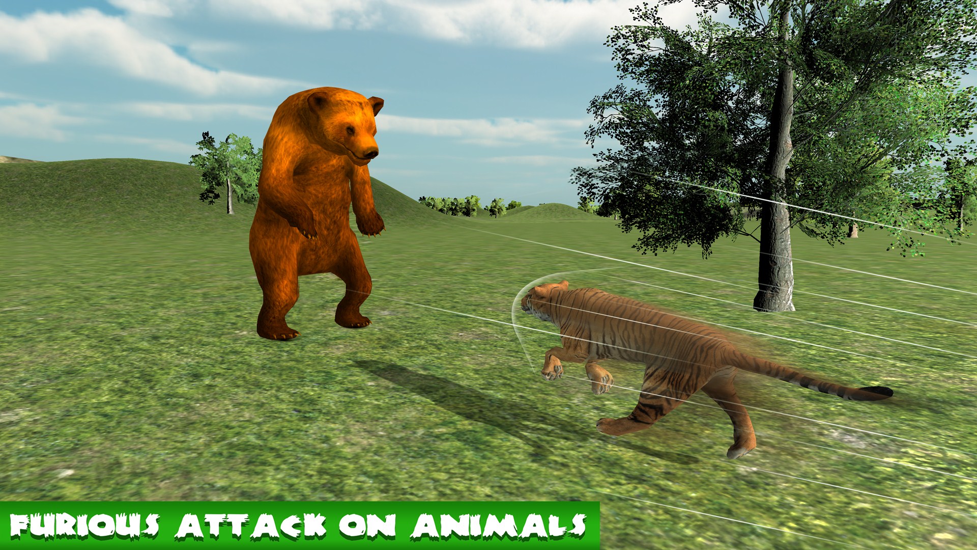 Ultimate Tiger Simulator - App on Amazon Appstore