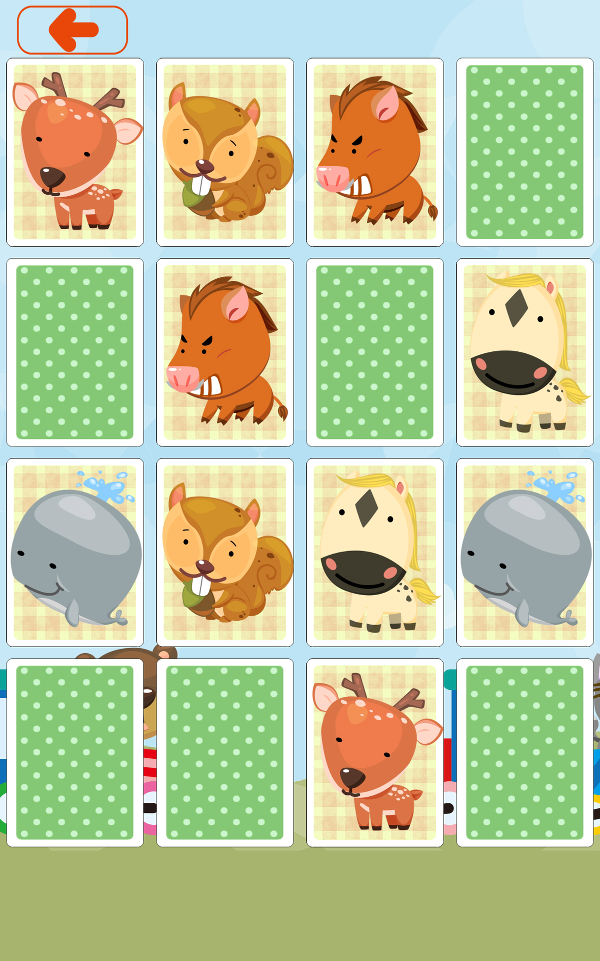 Animal Playing Card Game - App on Amazon Appstore