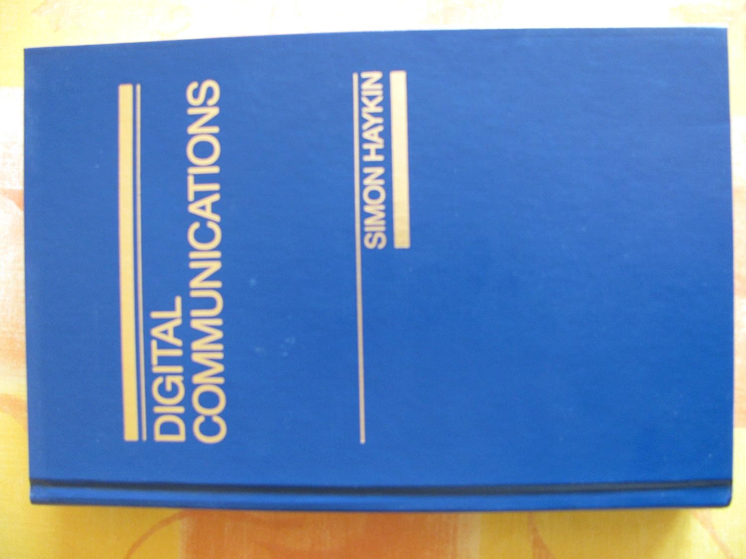 Buy Digital Communications Book Online at Low Prices in India | Digital ...