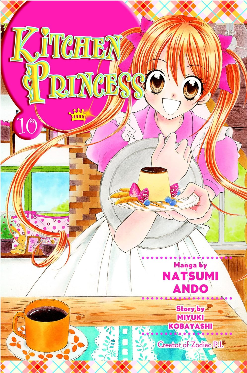 Kitchen Princess 10 : Ando, Natsumi, Kobayashi, Miyuki: Amazon.es: Libros