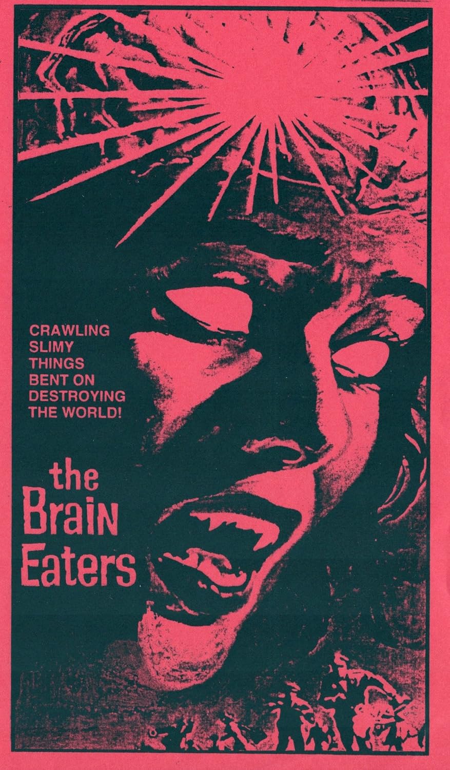 Amazon.com: The Brain Eaters [VHS] : Ed Nelson, Alan Jay Factor ...