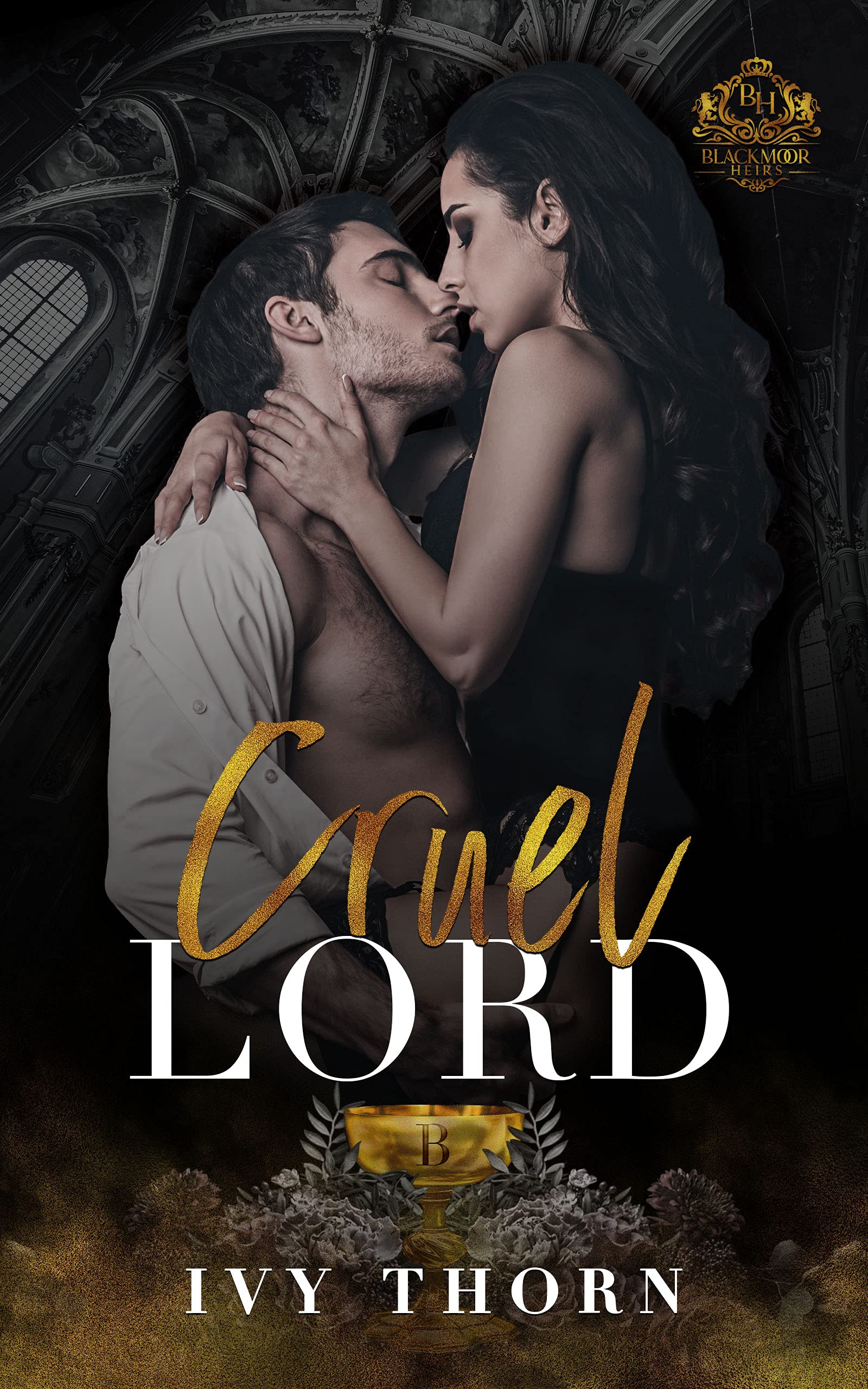 Buy Cruel Lord (A Reverse Harem Dark Bully Romance): Blackmoor Heirs Book 1 Online at ...