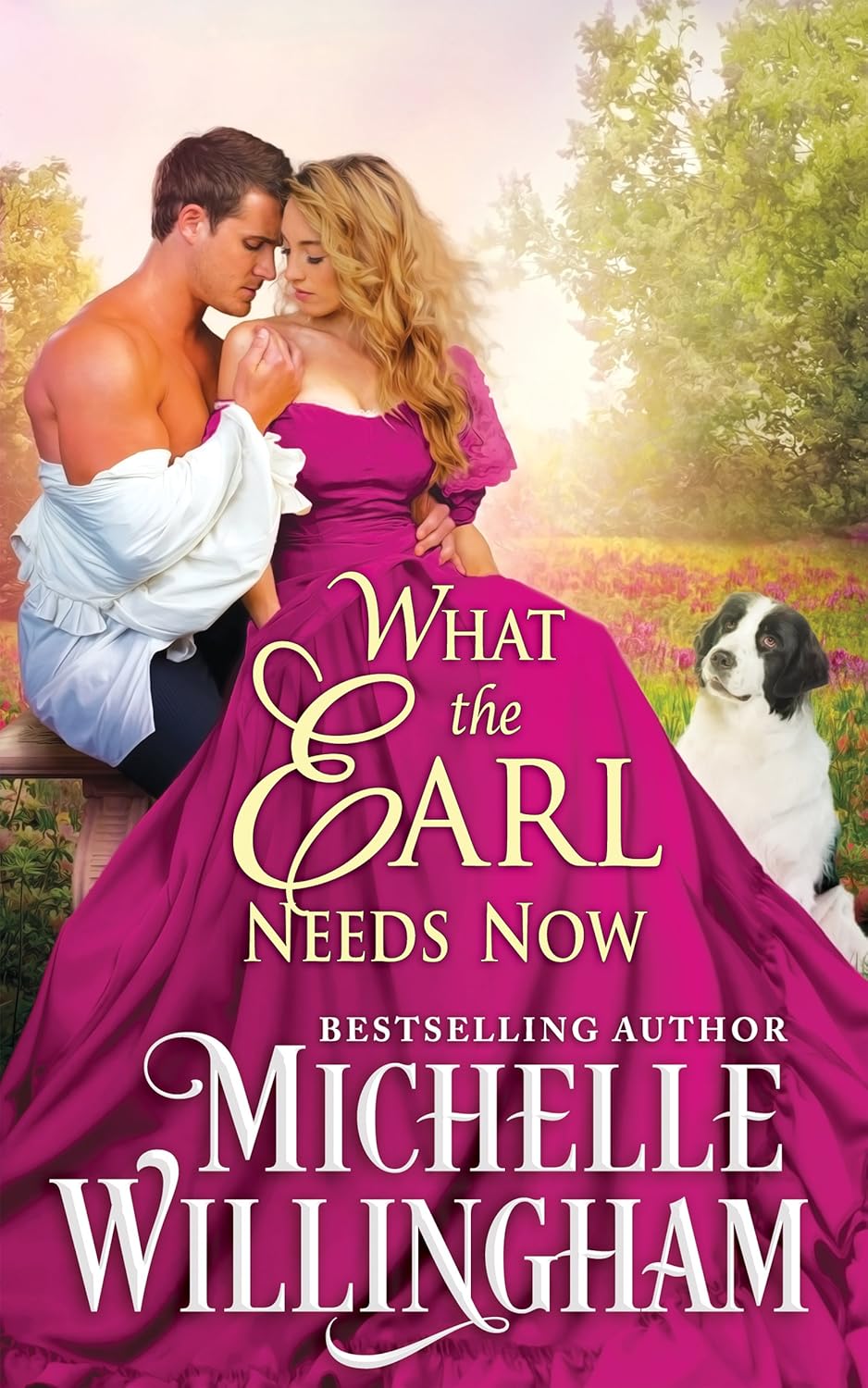 Amazon.com: What the Earl Needs Now eBook : Willingham, Michelle ...