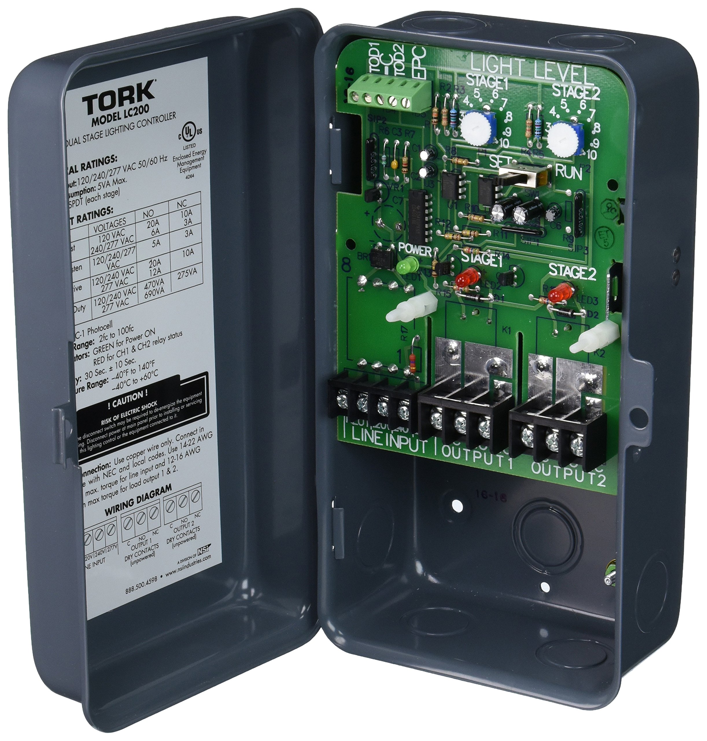 Tork Lighting Controls