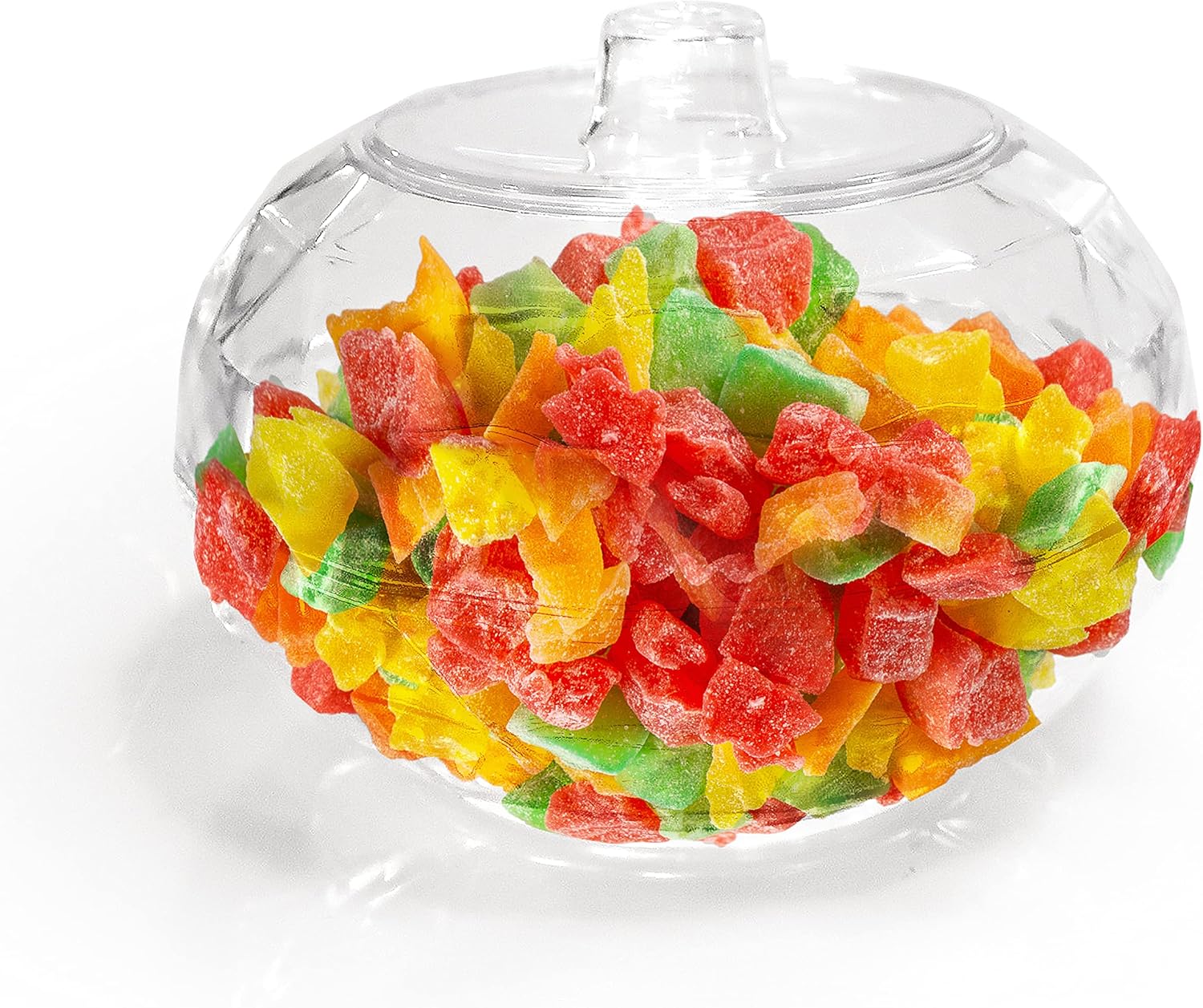Amazon.com: Oasis Creations Round Plastic Bowl - 5 ounces - 50 Count ...