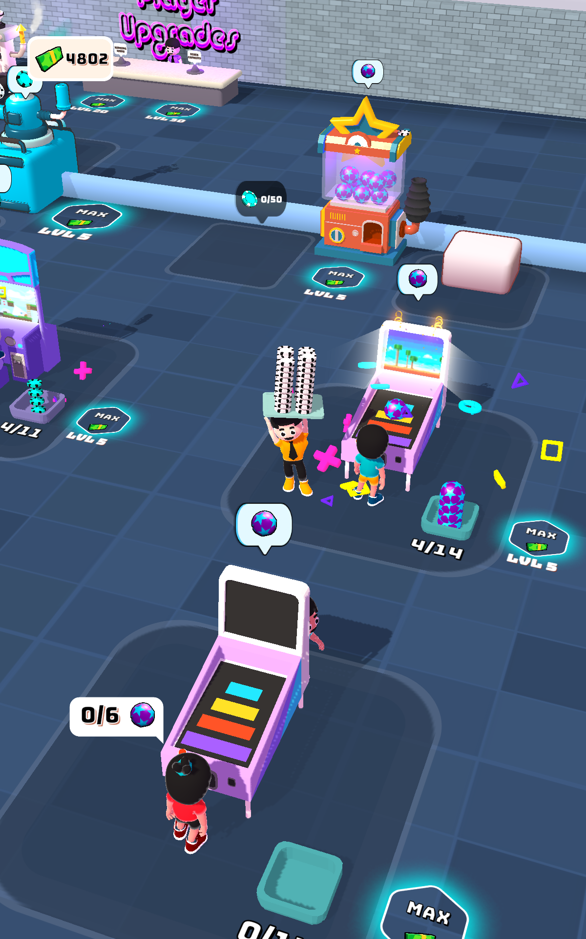 Drag Lucky Coming Tycoon: Amazing Relaxing Vegas Game - Aplicativo na ...