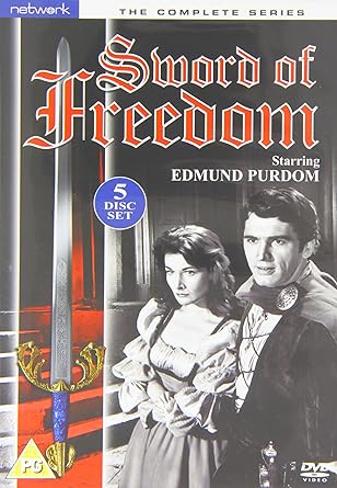 Amazon.com: Sword Of Freedom - The Complete Series [DVD] : Movies & TV