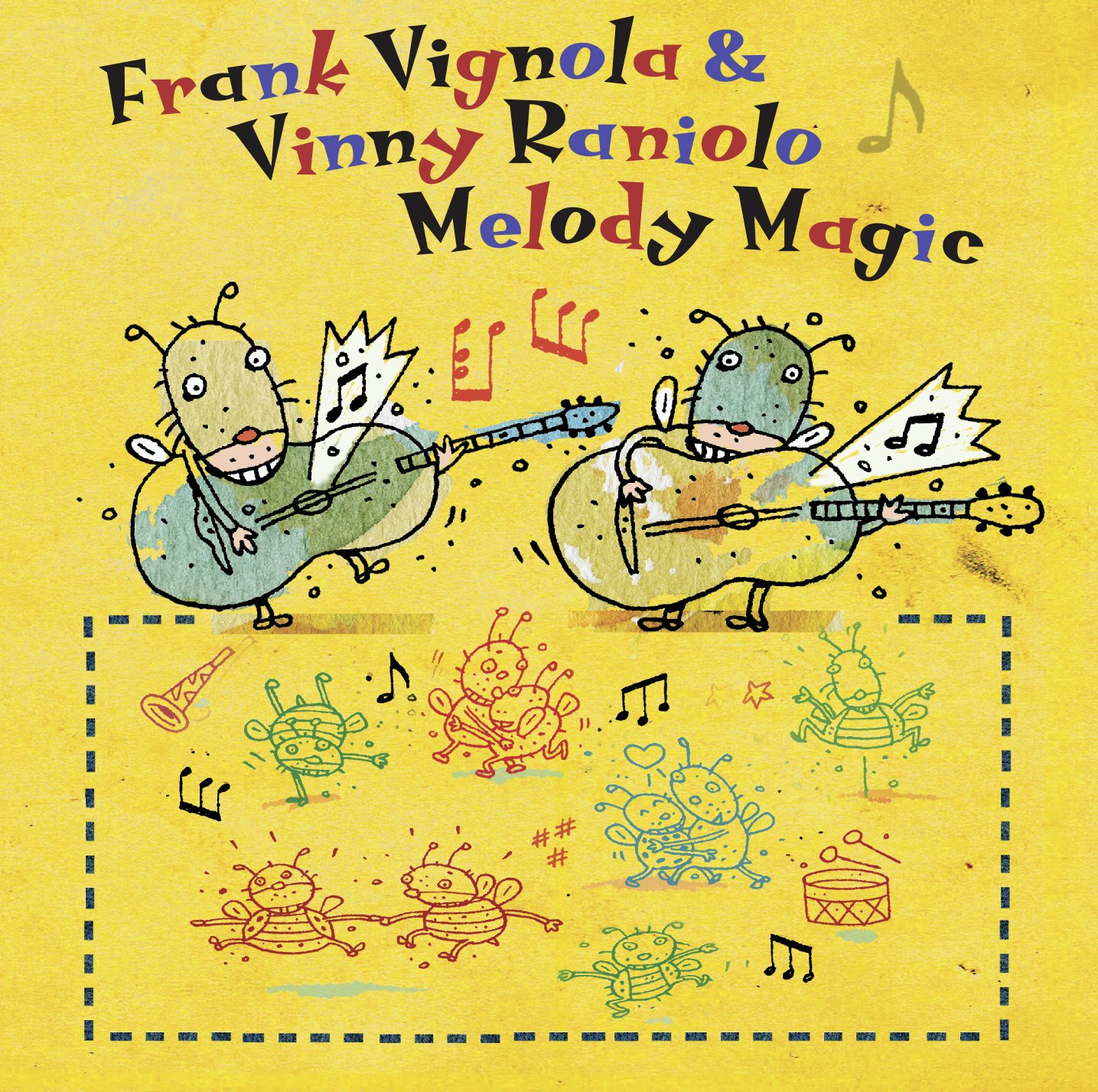 Vignola & Raniolo, Frank Vignola, Frank Vignola, Frankie Sullivan ...