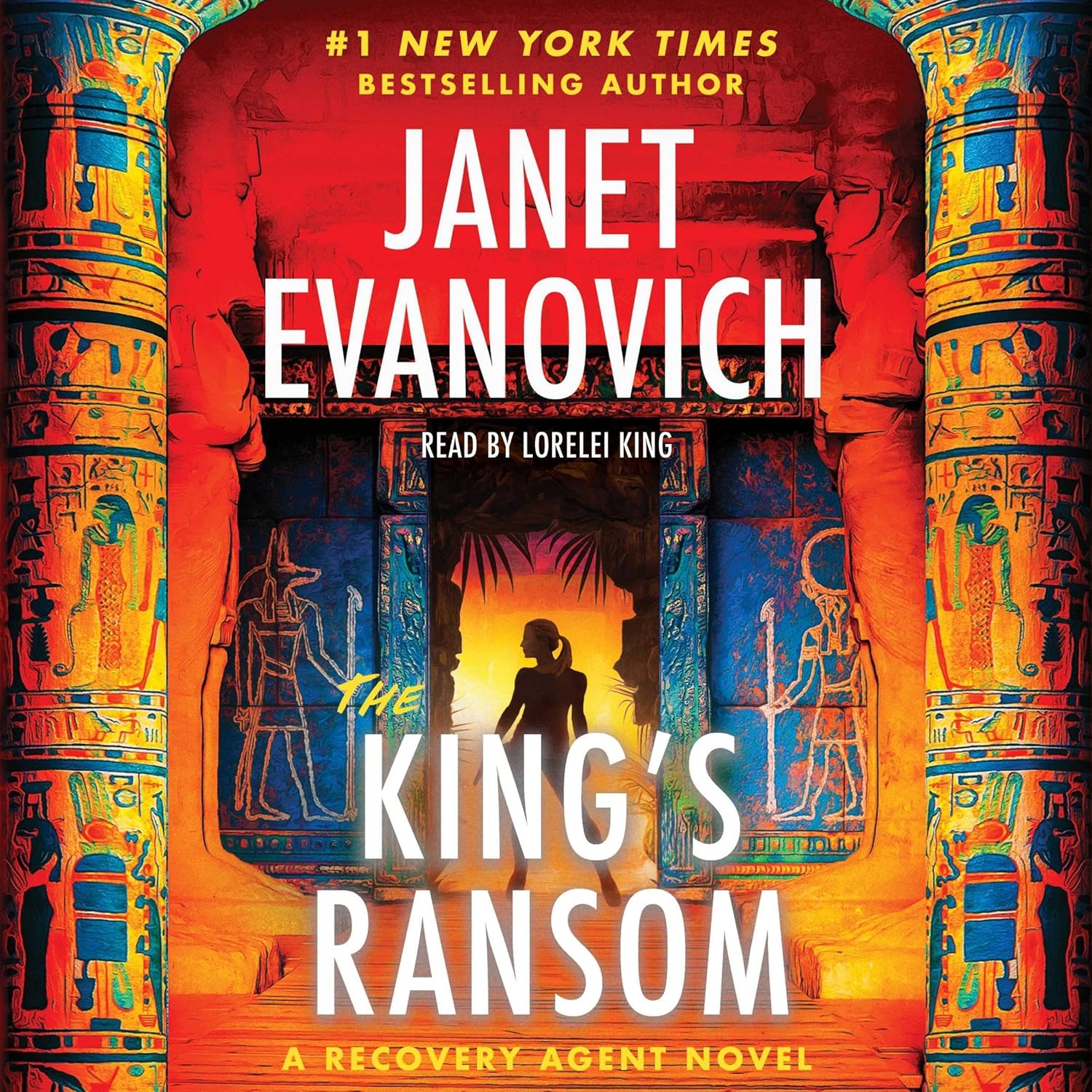 Amazon.com: The King's Ransom Volume 2: A Novel (Audible Audio Edition ...