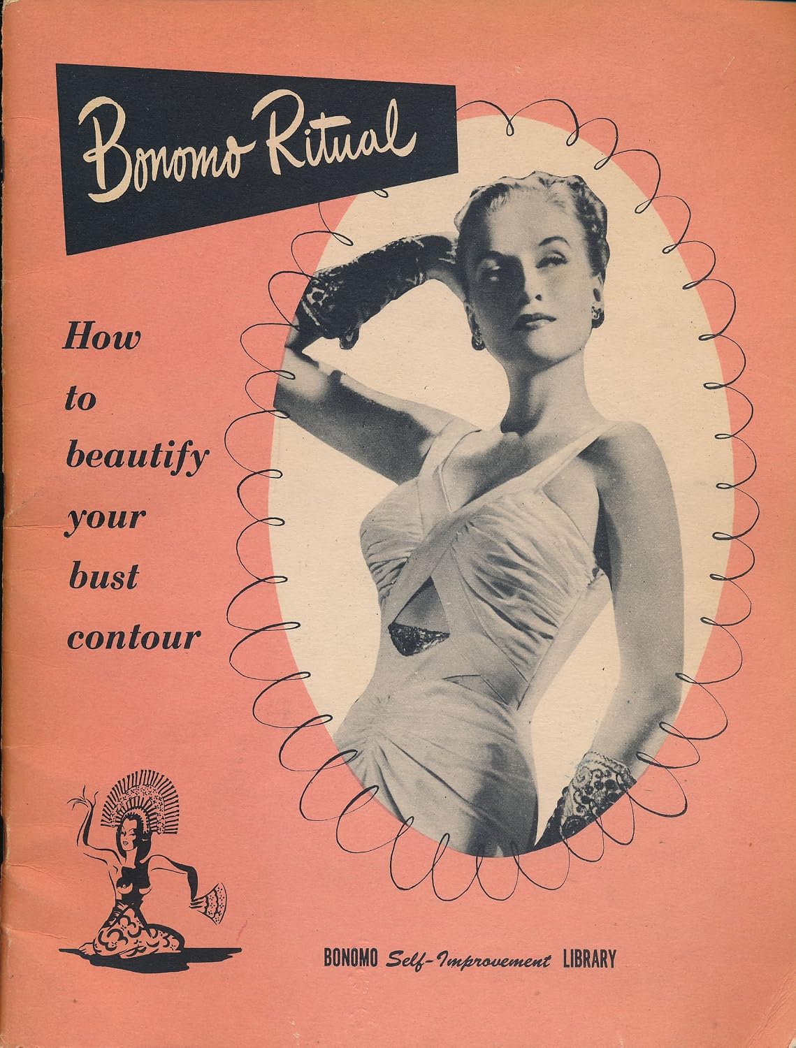 Bonomo Ritual How to Beautify Your Bust Contour: Joe Bonomo: Amazon.com ...