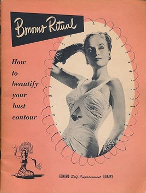 Bonomo Ritual How to Beautify Your Bust Contour: Joe Bonomo: Amazon.com ...