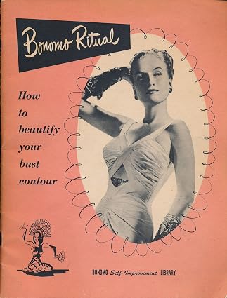 Bonomo Ritual How to Beautify Your Bust Contour: Joe Bonomo: Amazon.com ...