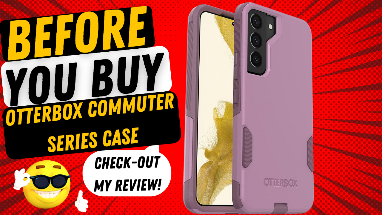 Watch Before You Buy OtterBox Checkout My Honest Review on Amazon Live