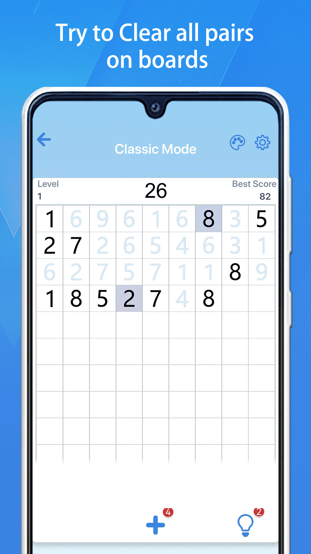 Number Match - 10 & Pairs - App on Amazon Appstore