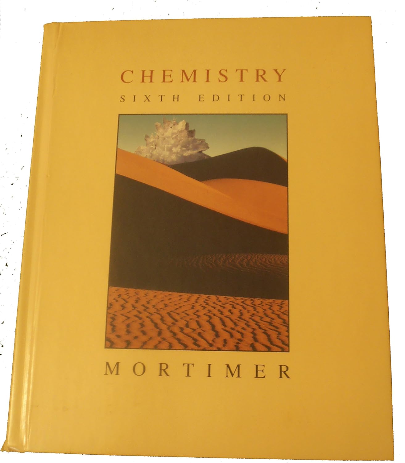 Chemistry: A Conceptual Approach: Amazon.co.uk: Mortimer, Charles E.: 9780534056704: Books