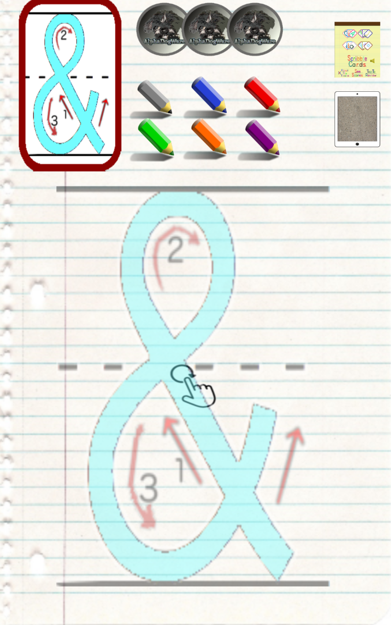 Scribble Cards Free - App on Amazon Appstore
