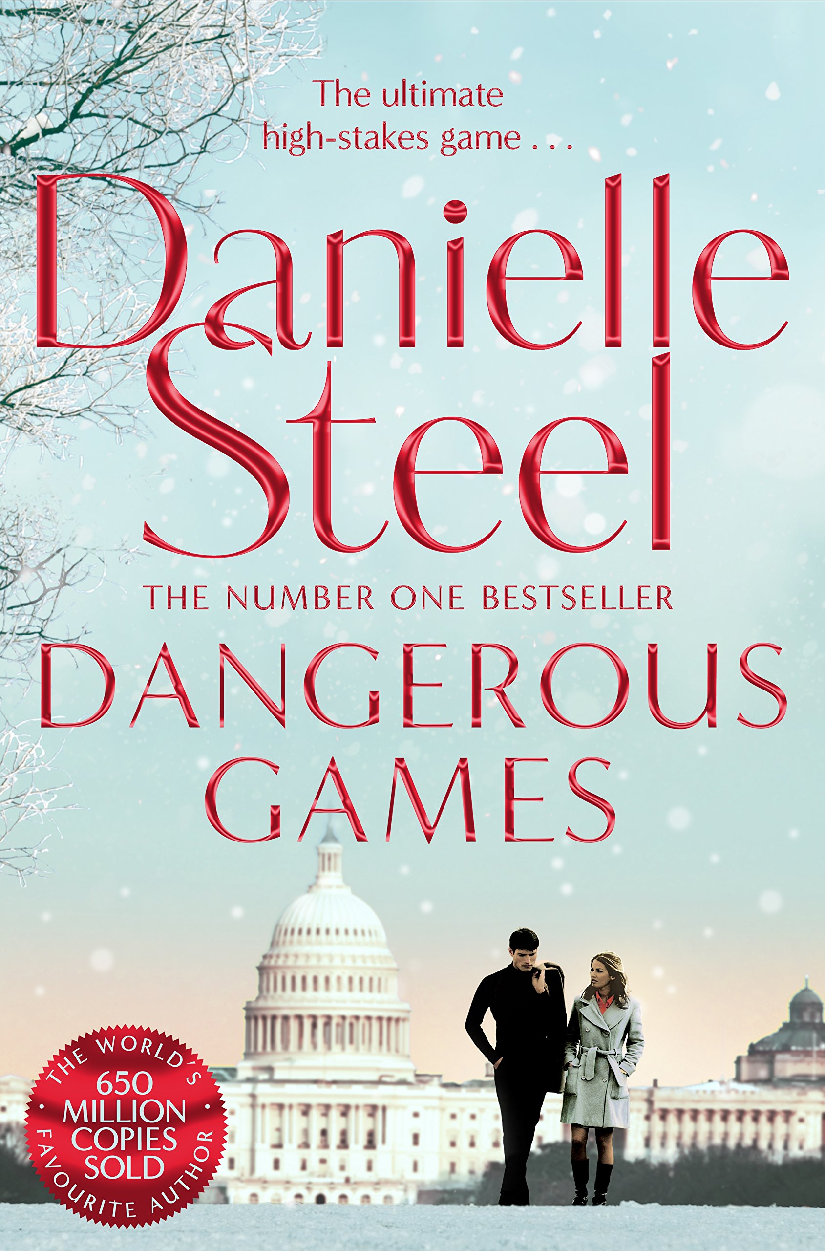 Dangerous Games: STEEL DANIELLE: 9781509800117: Amazon.com: Books