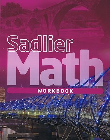 Sadlier math workbook grade 6: LeTourneau et al.: 9781421790466: Amazon ...