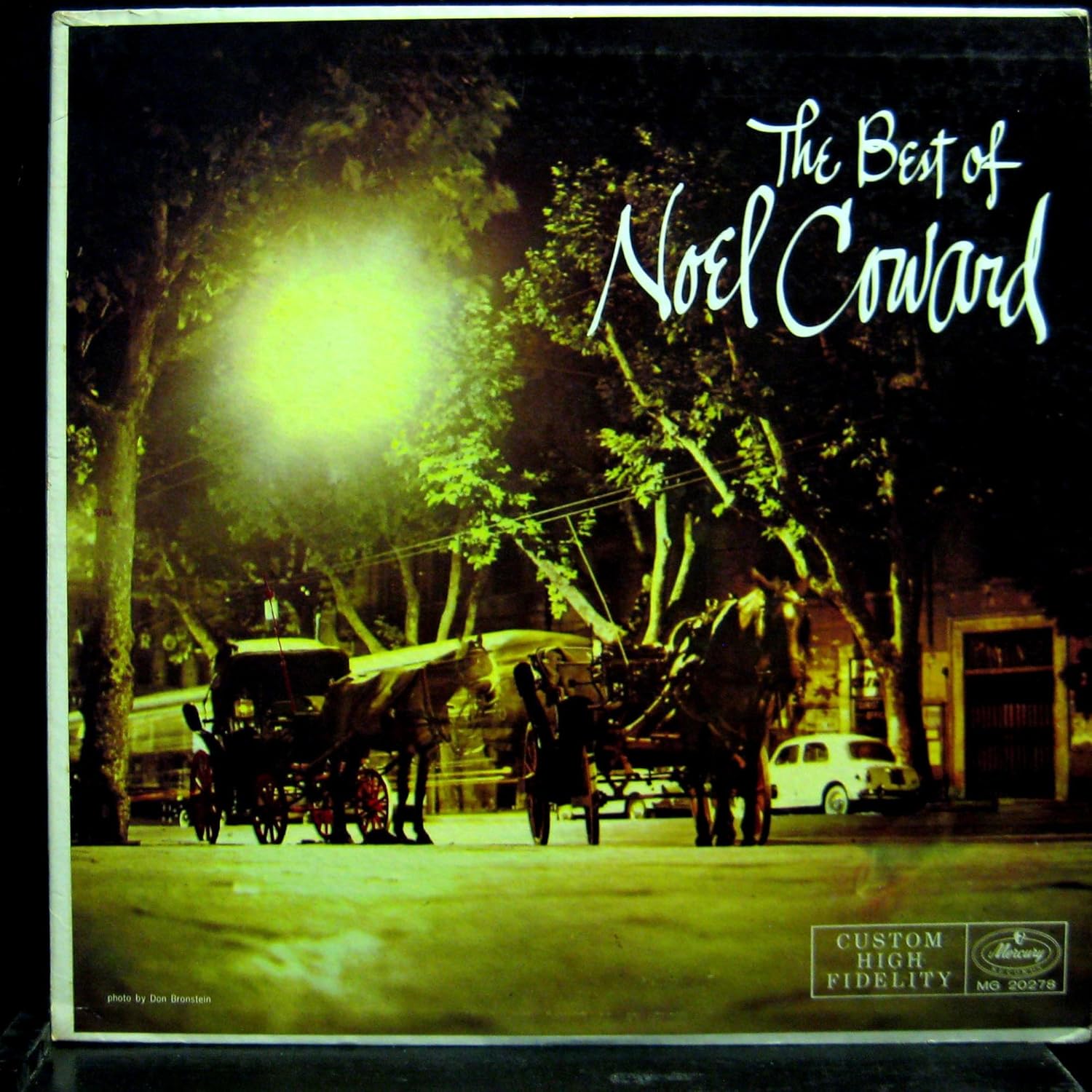 Amazon.com: HARRY ARNOLD THE BEST OF NOEL COWARD vinyl record: CDs & Vinyl