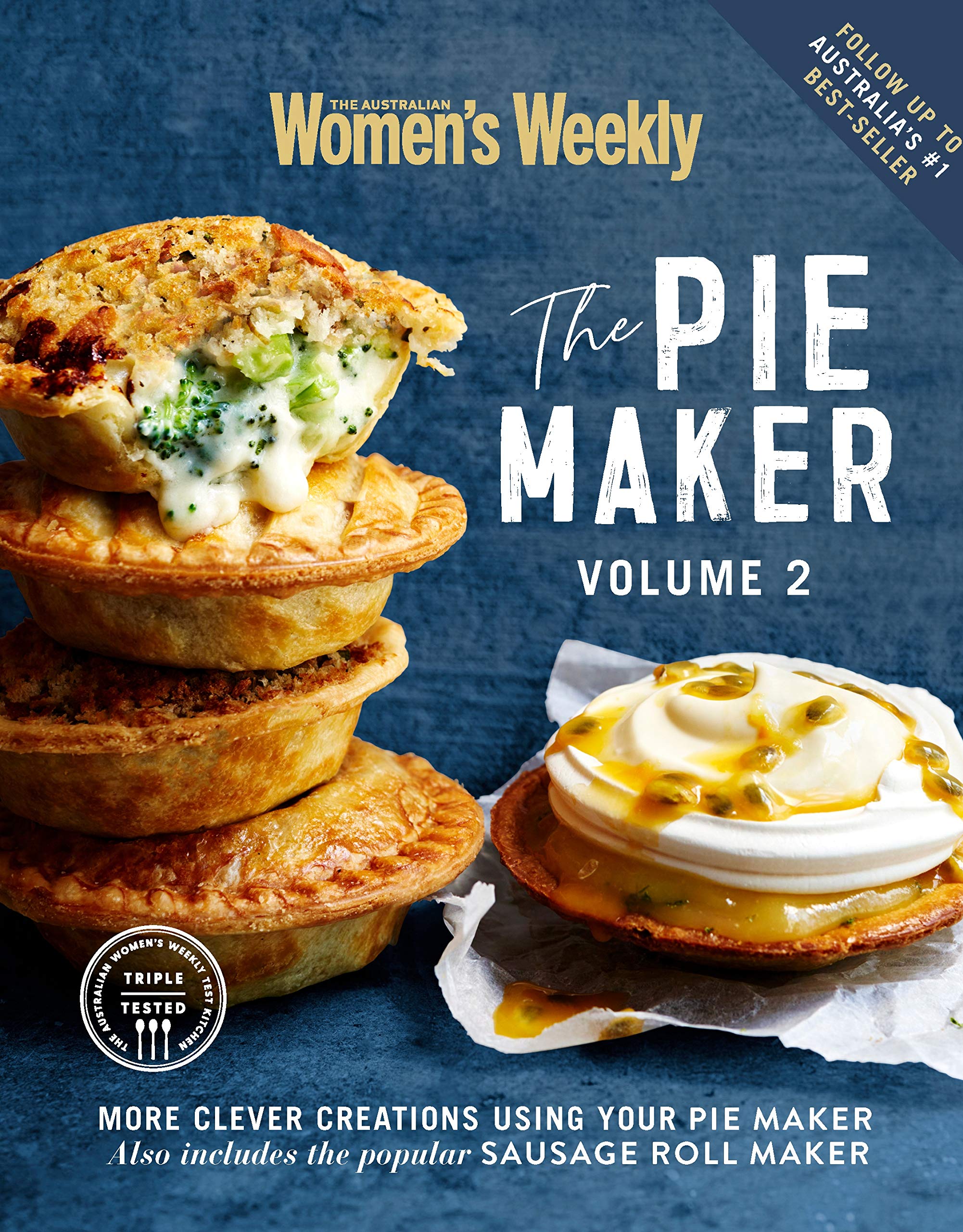 Pie Maker Volume 2 : Weekly, The Australian Women's: Amazon.com.au: Books