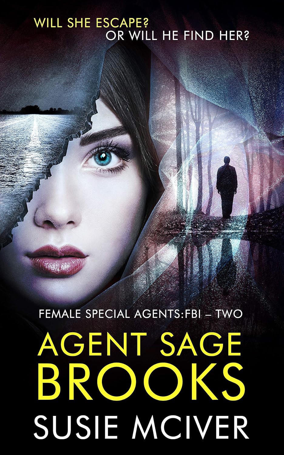 Agent Sage Brooks (Female Special Agent: FBI Book 2) eBook : MCIVER ...