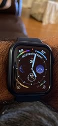 Amazon.com: Apple Watch Series 6 (GPS, 44mm) - Blue Aluminum Case with ...