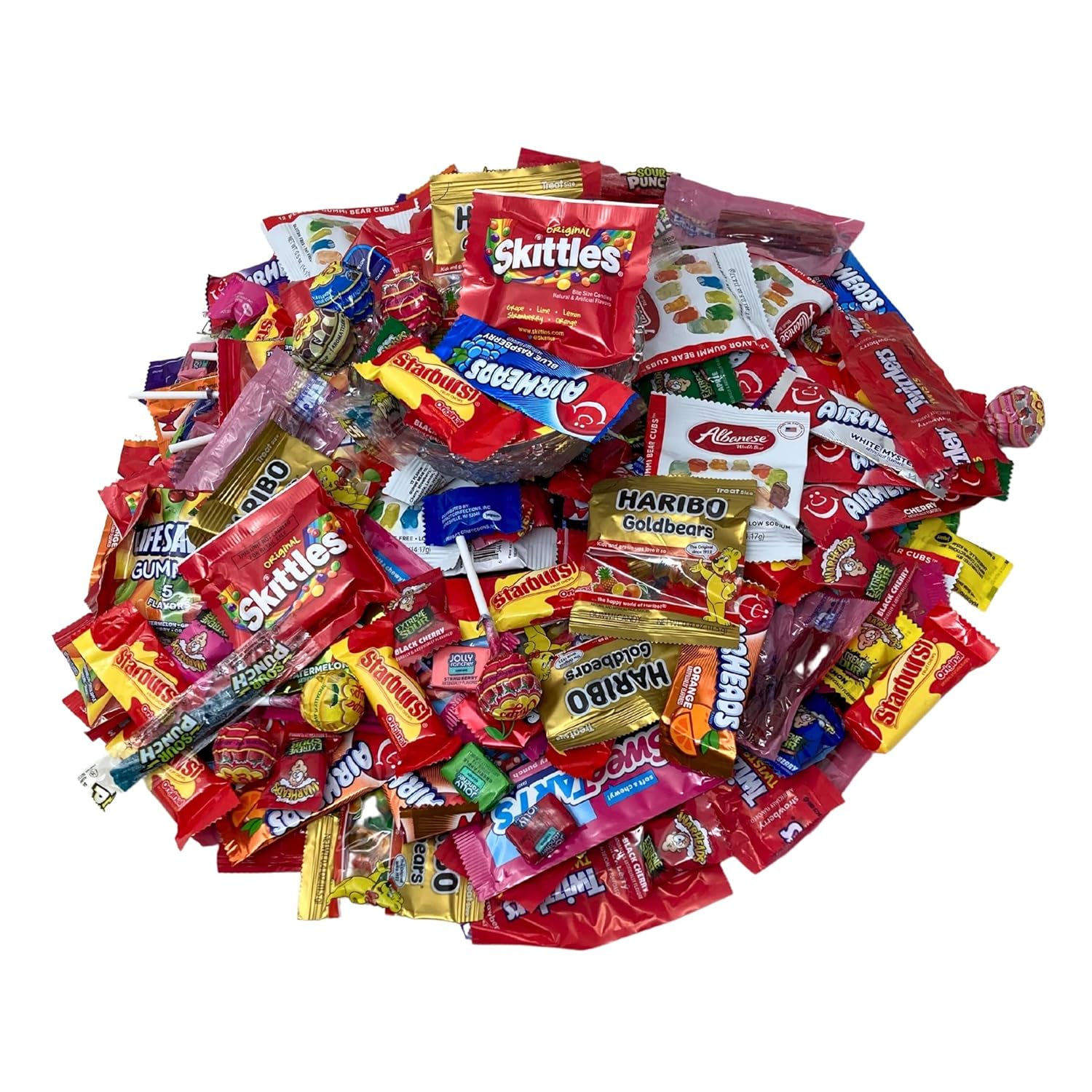 Assorted Huge Party Candy Mix - 6 lbs - Individually Philippines | Ubuy