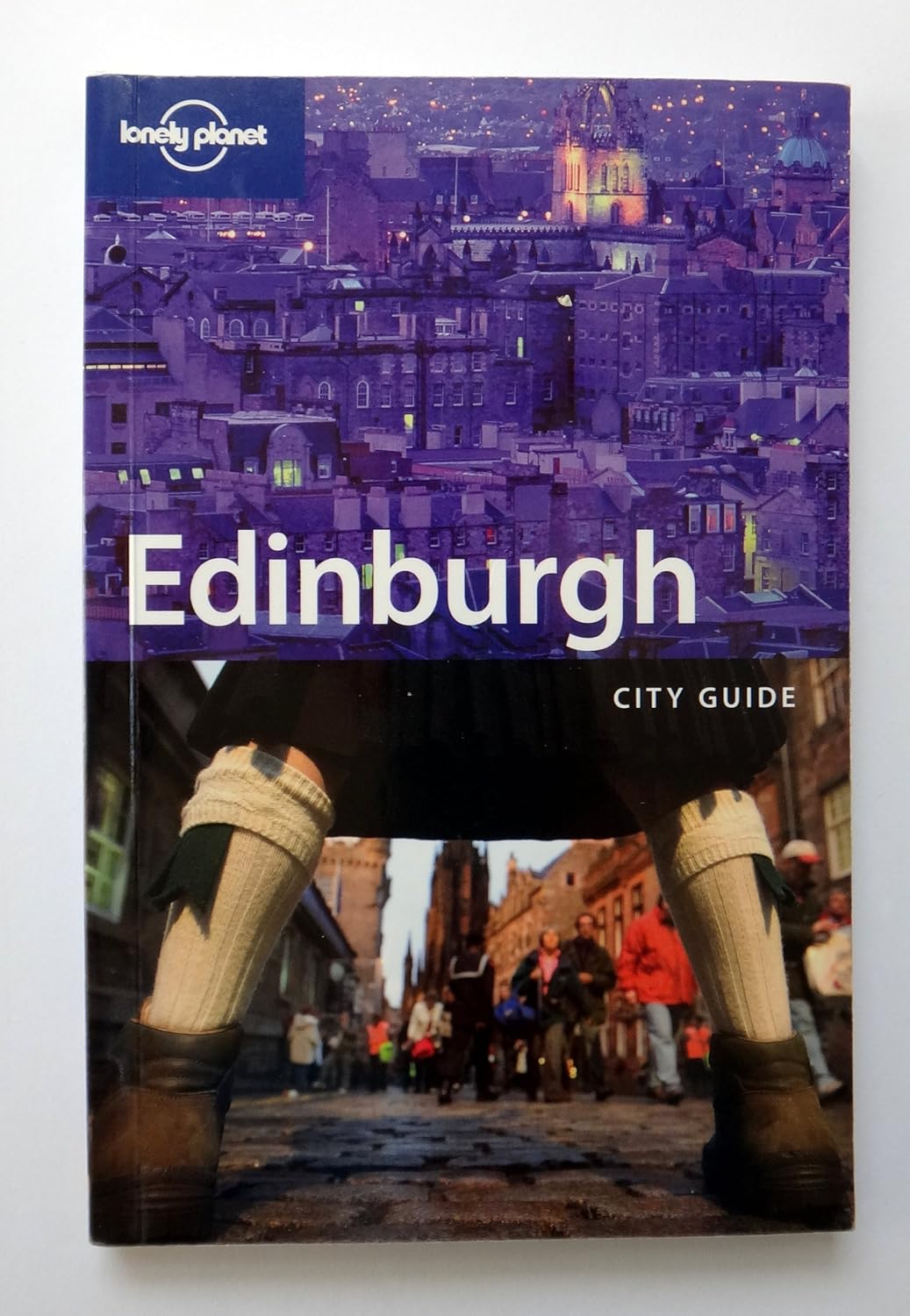 Edinburgh (Lonely Planet City Guides): Amazon.co.uk: Wilson, Neil ...