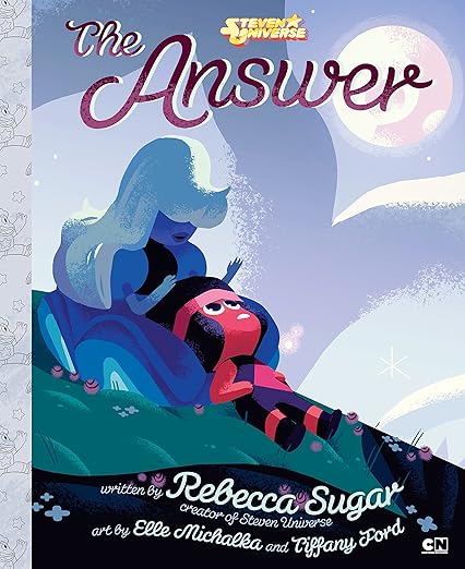 The Answer | Amazon.com.br