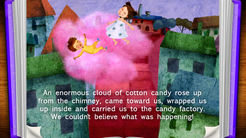The Candy Factory HD - App on Amazon Appstore