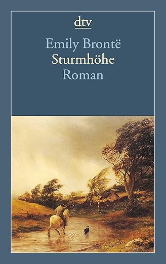 Sturmhöhe: Roman : Brontë, Emily, Meßner, Michaela: Amazon.de: Bücher